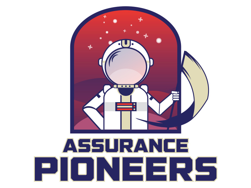 Assurance Mascot by Jake White on Dribbble