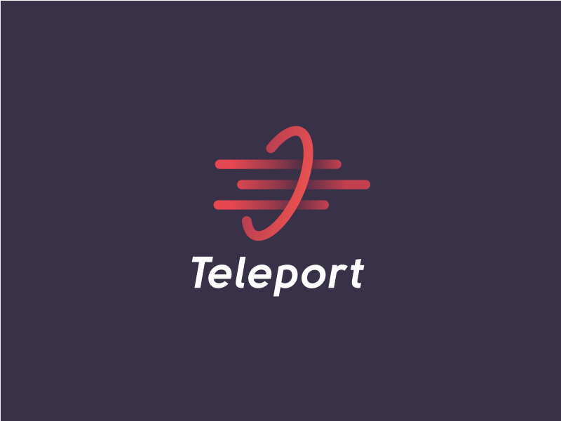 Teleport by Vladislav Nikiforov on Dribbble