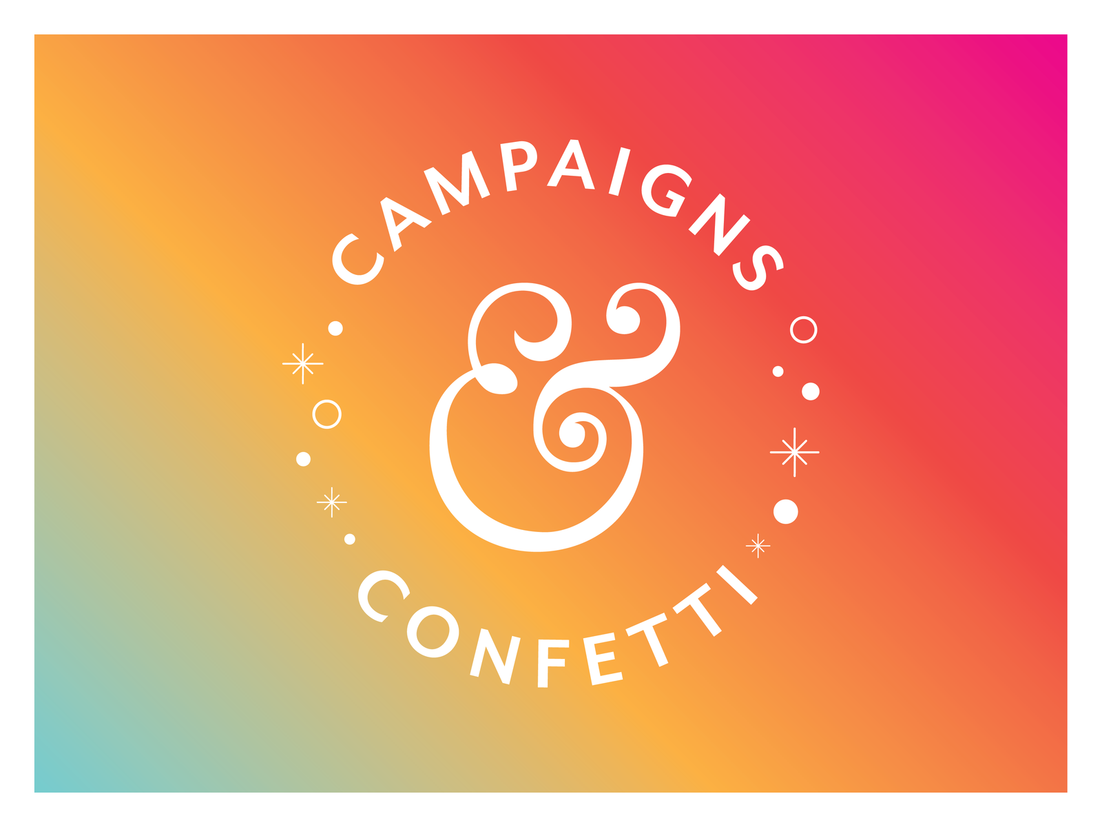 Campaigns & Confetti Podcast by Lauren Castro for Rhyme & Reason Design ...