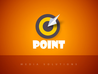 Point Media Solutions by Mike | Creative Mints on Dribbble