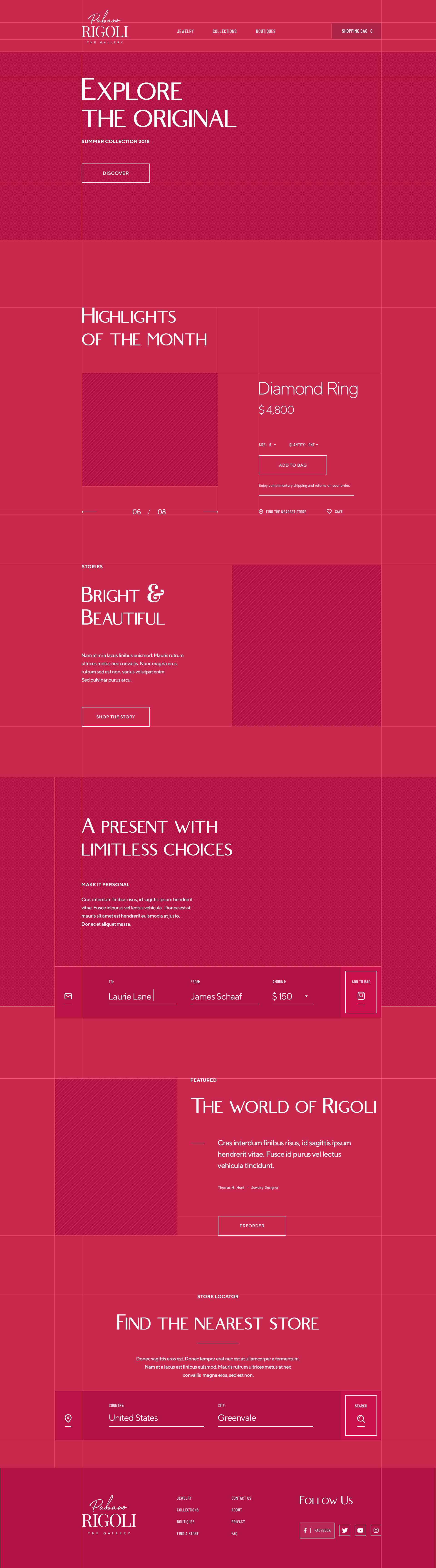 Dribbble Web site 3d design illustration jpg By Mike Creative Mints