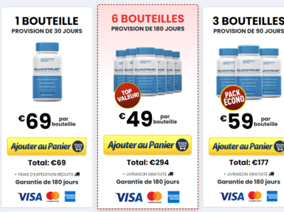 Avis sur Maximum Edge Glucotrust * Efficacité et naturel by Maximum ...