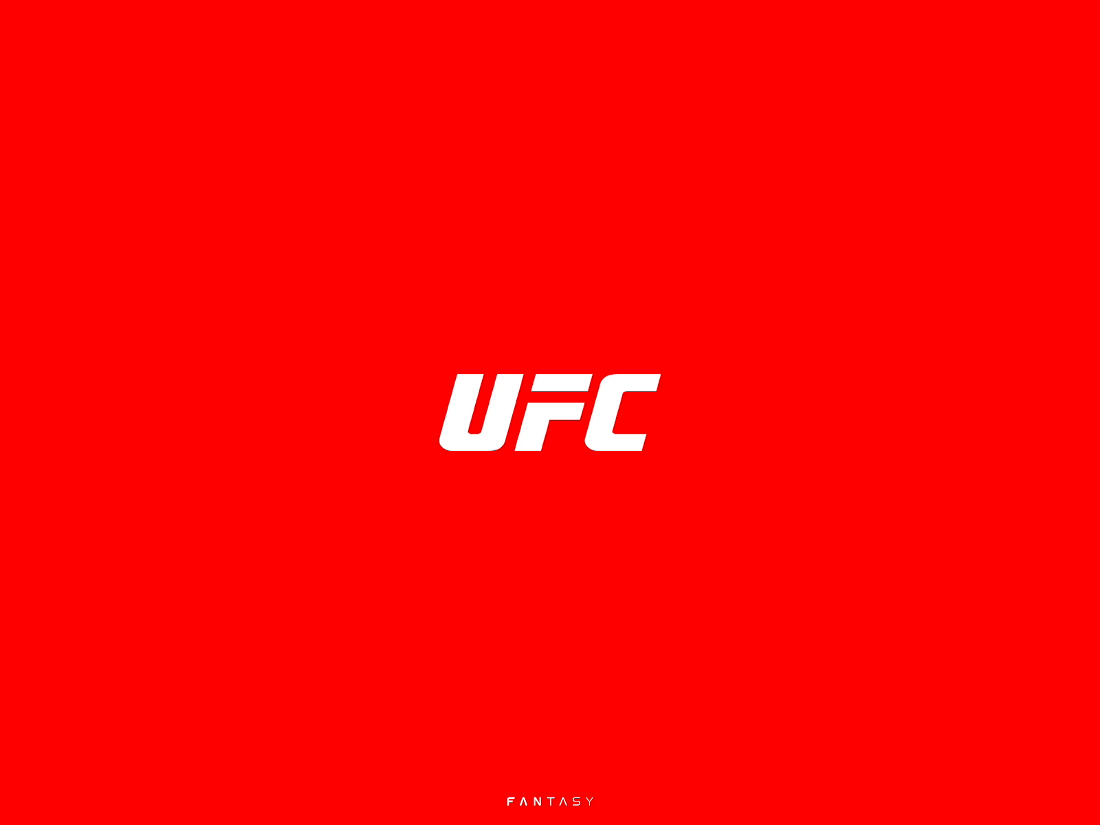 UFC by Fantasy by FΛNTΛSY on Dribbble