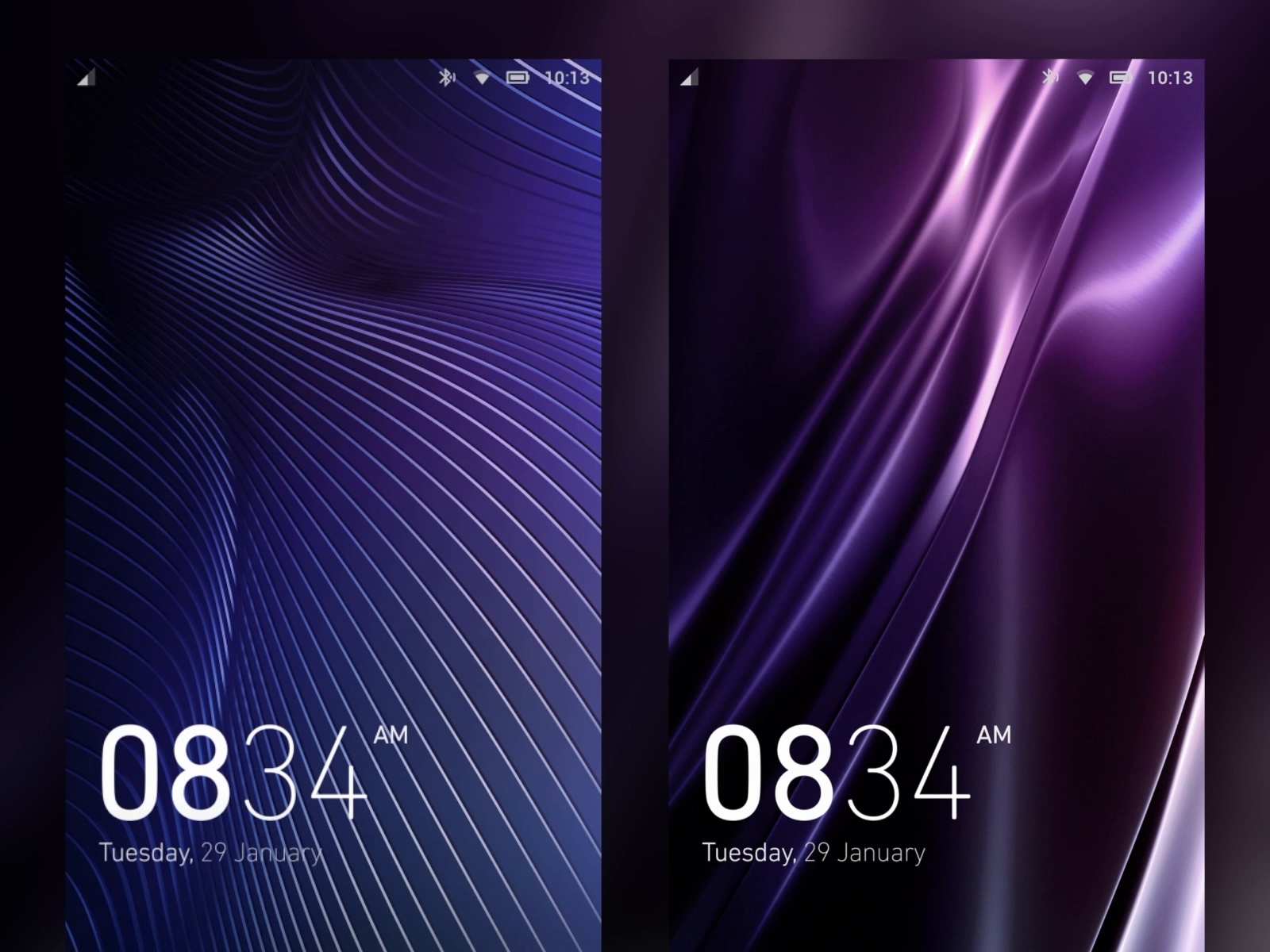 Huawei Camera Lock Screen Voice By F NT SY On Dribbble