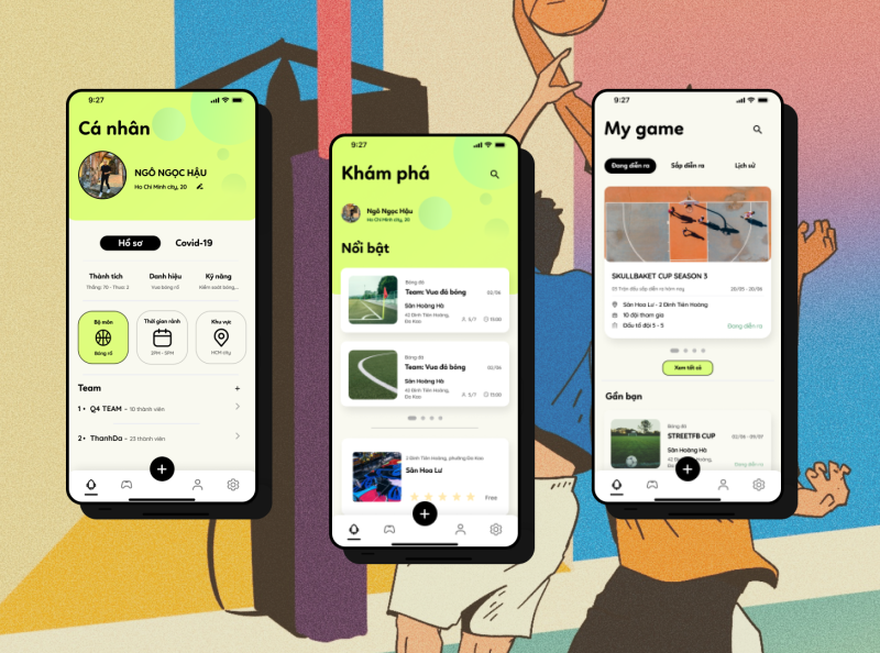 The Crelan - App Mobile by Hau Ngo on Dribbble