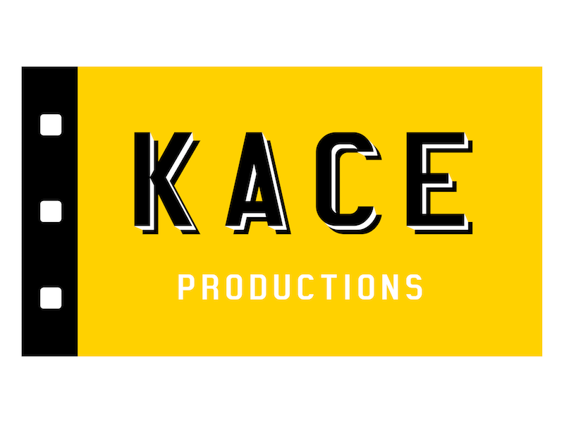 Logo Proposal for KACE Productions by Rachel Durand on Dribbble