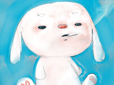 Tokki by Jin Lim on Dribbble