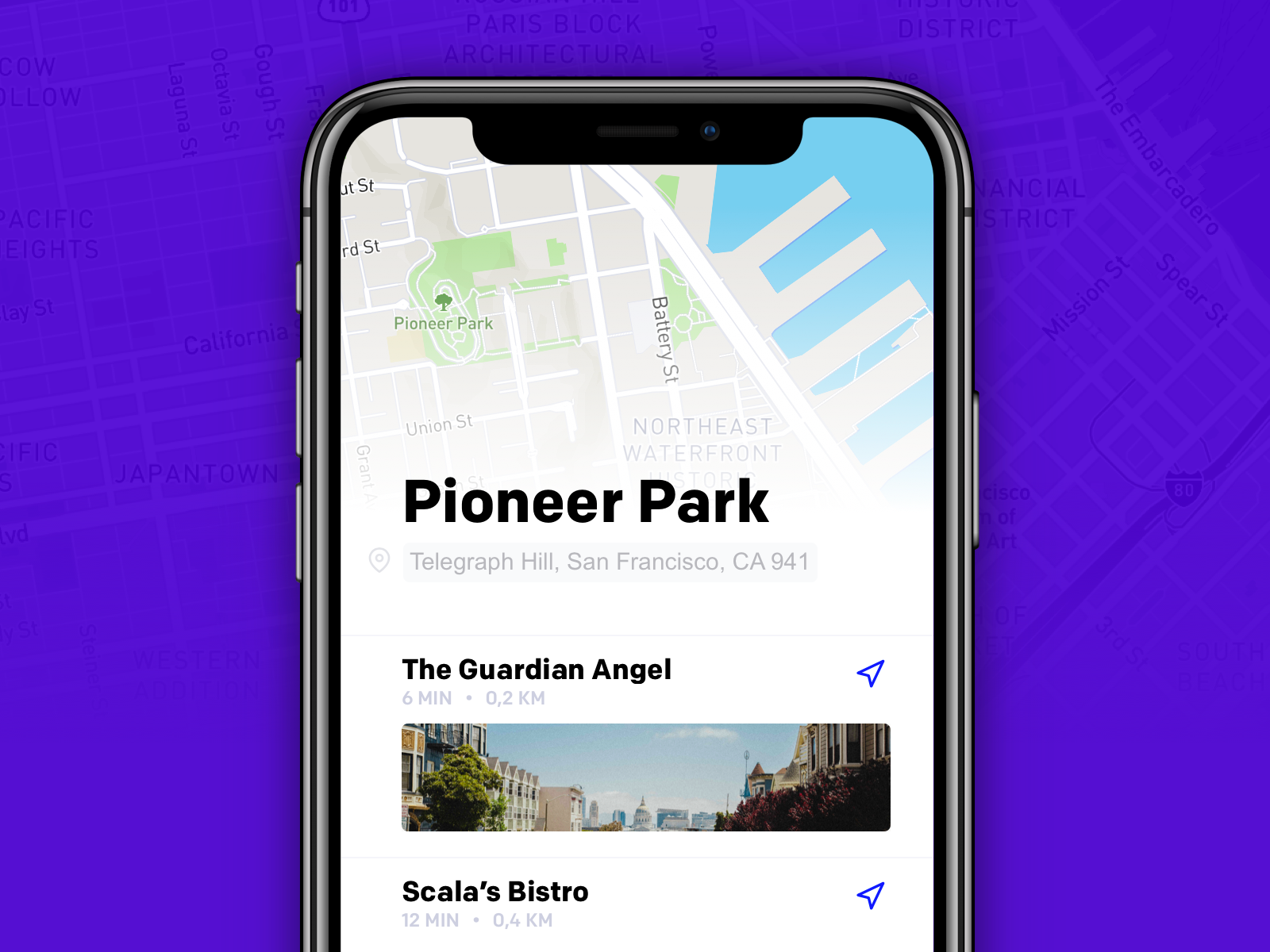 Framer — Mapbox Example By Rob Scholten On Dribbble