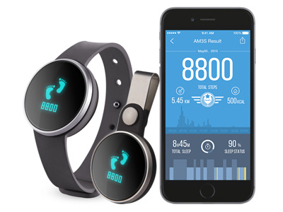 iHealth Edge by Booming on Dribbble