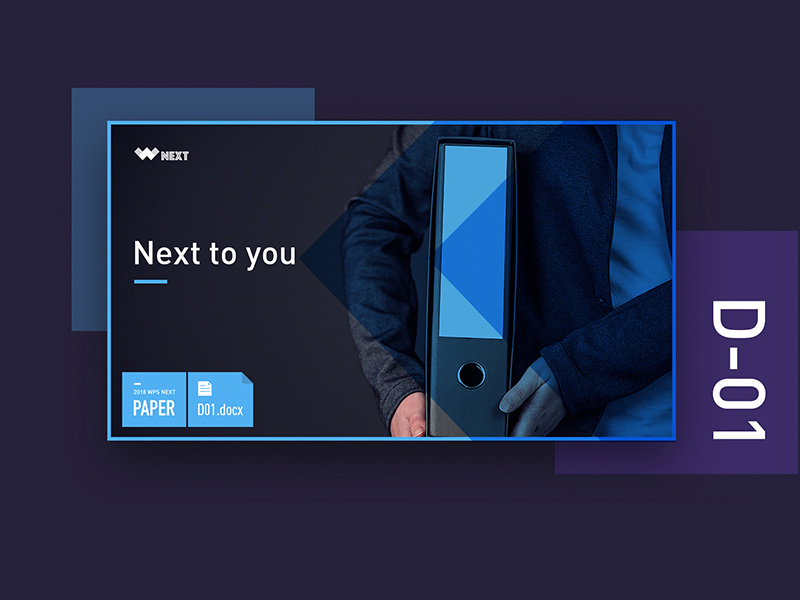 WPS Concept Design by Booming on Dribbble