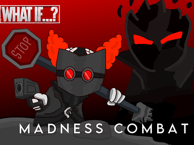 Tricky madness combat by Hydre Light on Dribbble