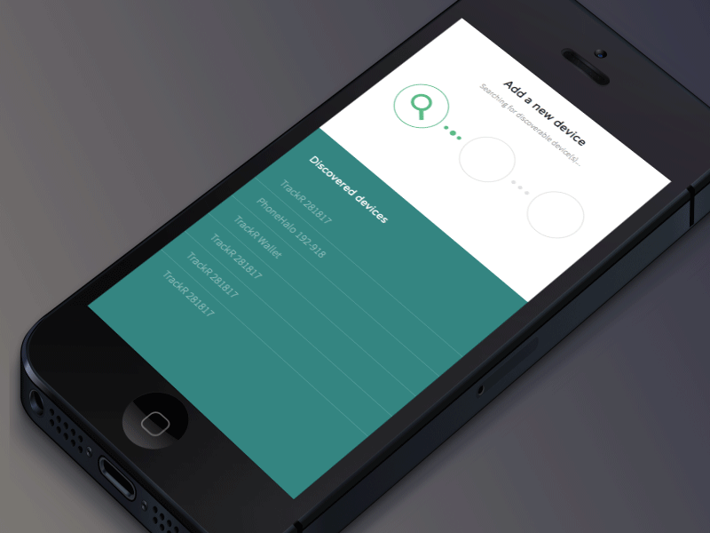 Menu Animation by Corey Haggard on Dribbble