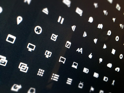 Almost Done by Corey Haggard on Dribbble