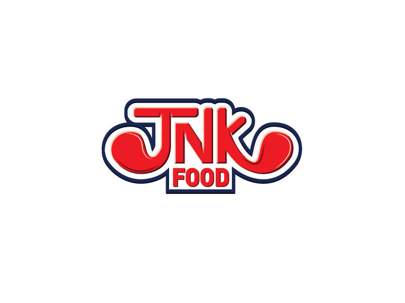JNK FOODS LOGO by Aluko SegunO on Dribbble