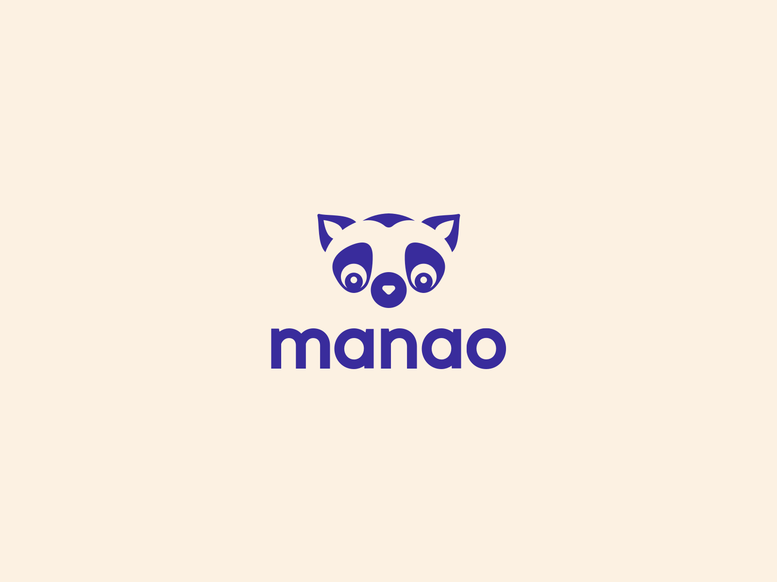 Manao - Logo by Mehdi Lerille on Dribbble