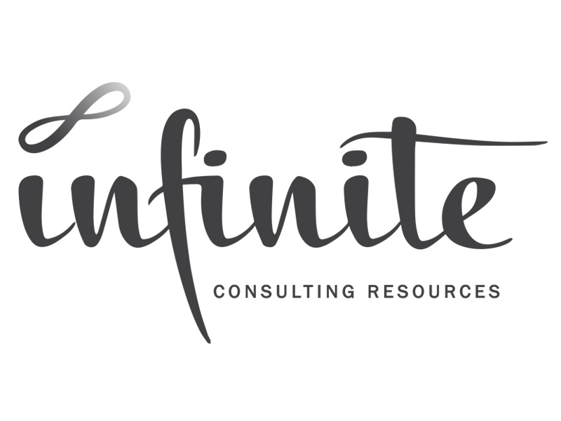 Infinite Consulting Resources by Phillis Stacy-Brooks on Dribbble