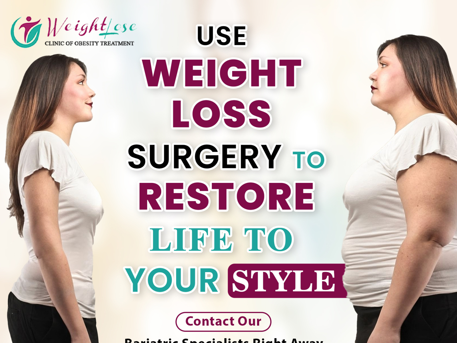Bariatric Surgery for Weight Lose in Delhi NCR by Ayushi Sharma on Dribbble