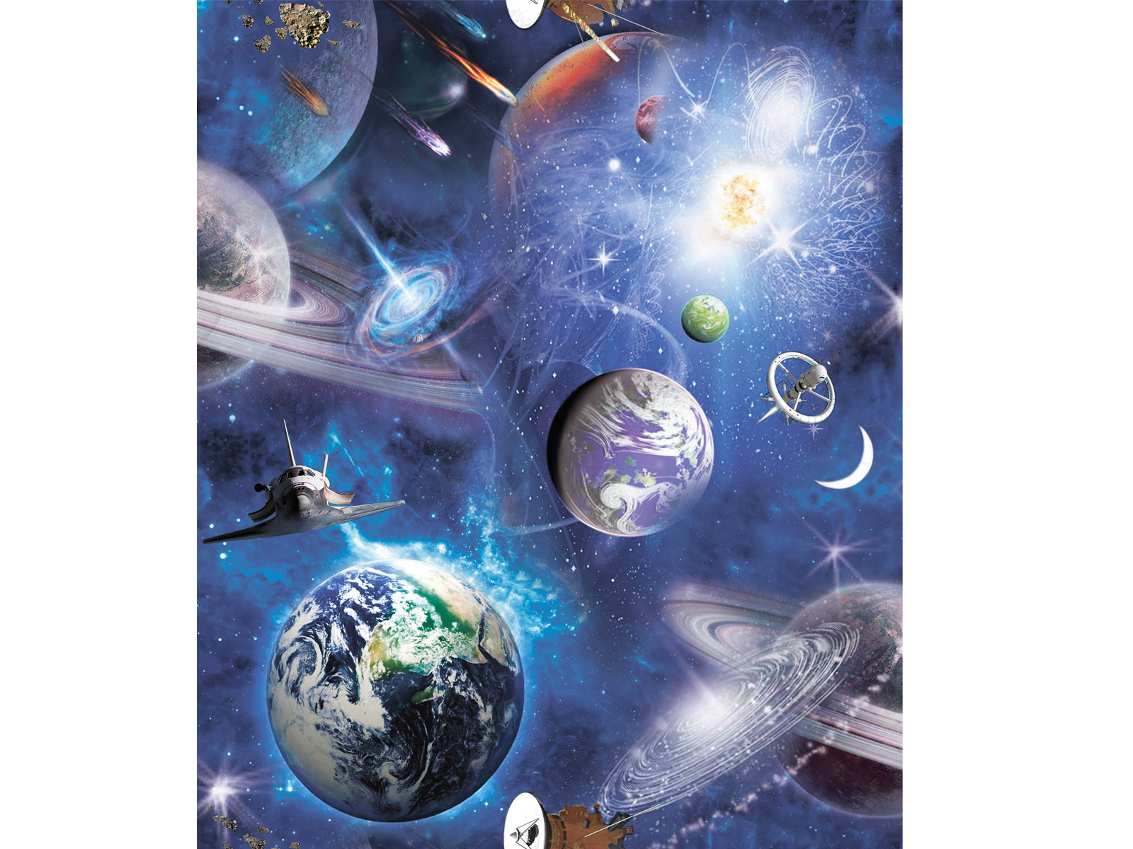 Cosmos by Вікторія Савченко on Dribbble