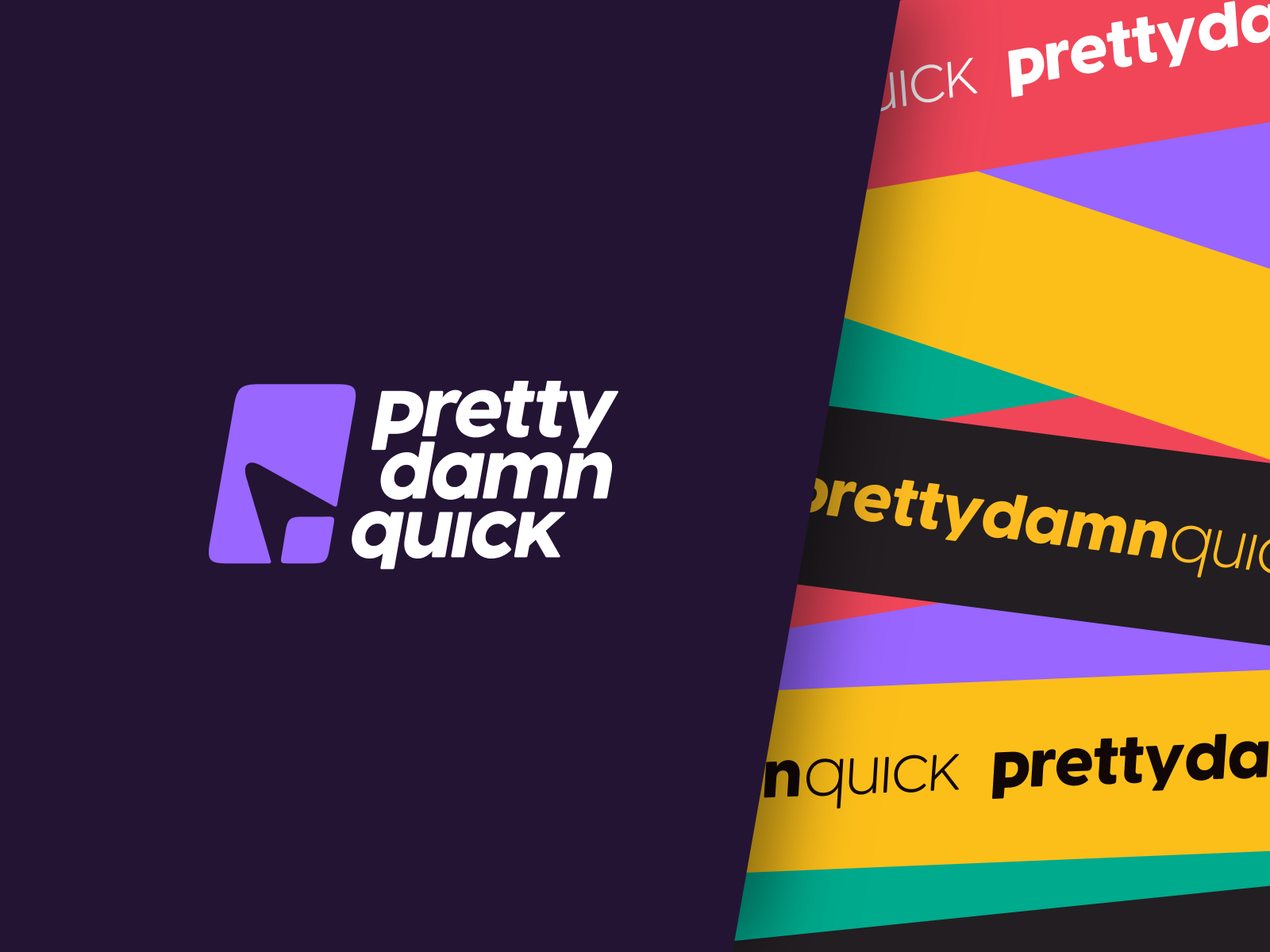PDQ Logo Design 📦 by studio&more on Dribbble