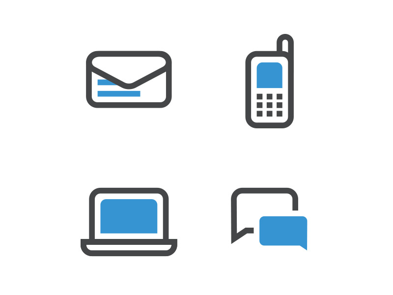 Dual Tone Icons by Haseeb Danyal on Dribbble