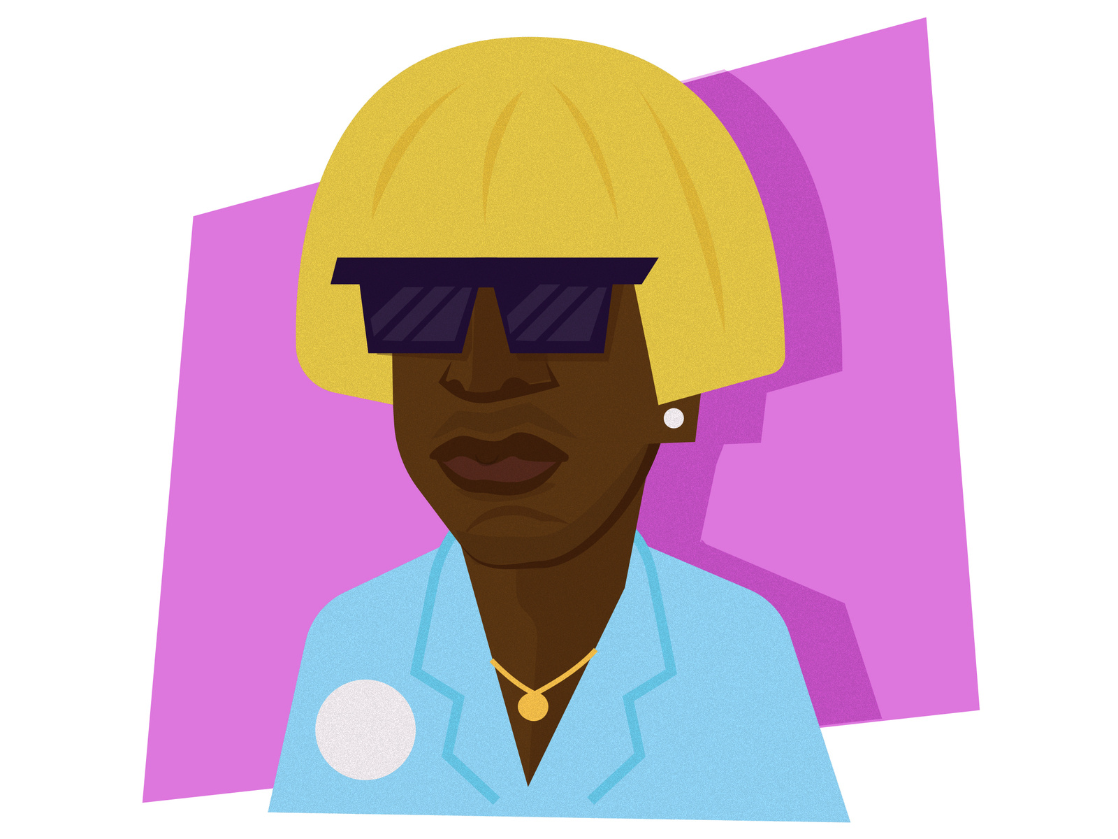 Igor - Tyler The Creator by Kayla Graves on Dribbble