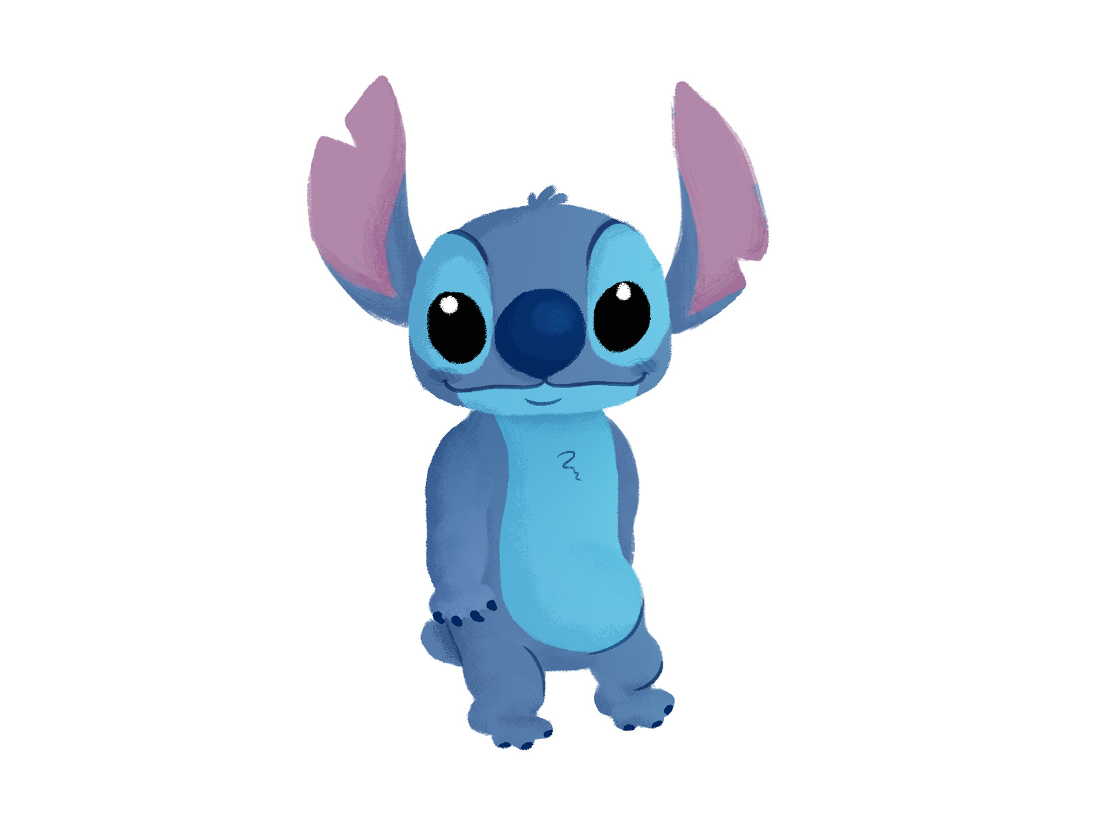 Stitch by Jorge A on Dribbble
