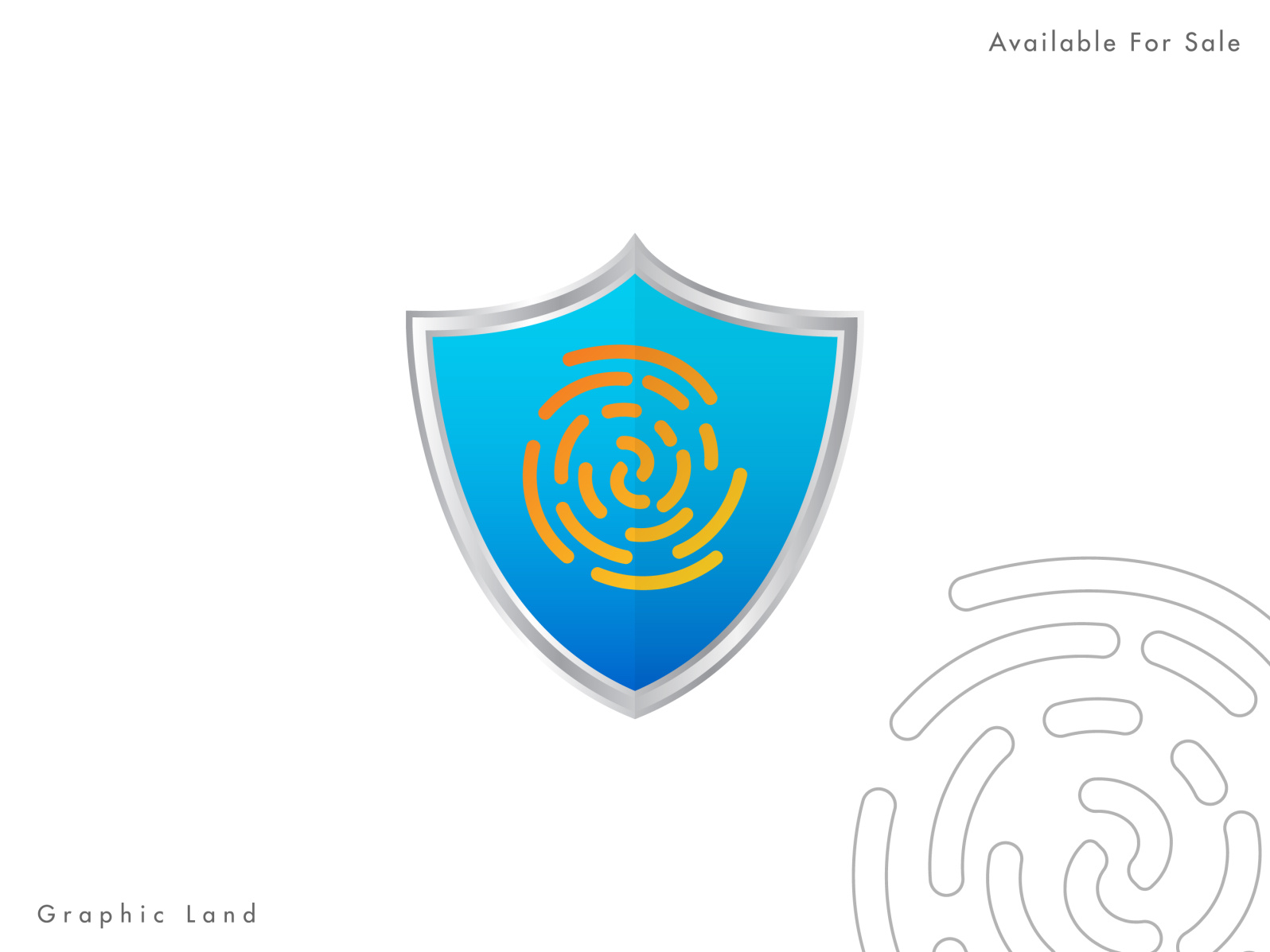 Modern Max security logo by Graphy Logo on Dribbble