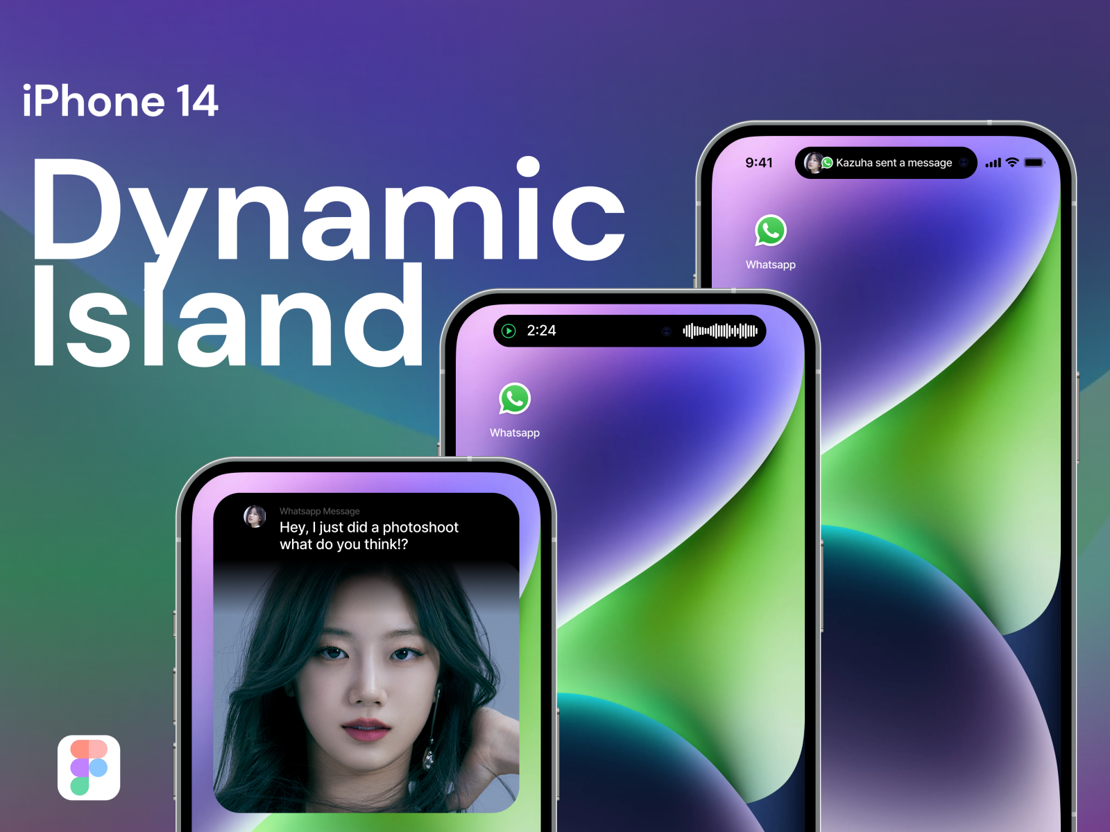 Telegram Dynamic Islandlive Activities By Harrison On Dribbble 
