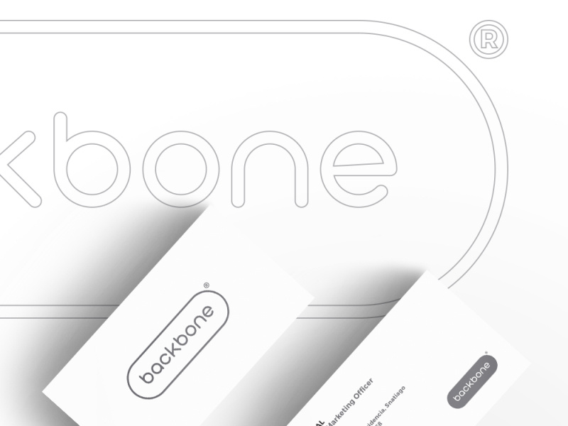 Backbone Logotype by avramsd on Dribbble