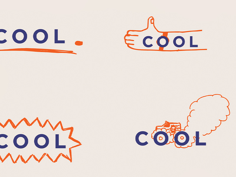 Cool Process by Gage Salzano on Dribbble