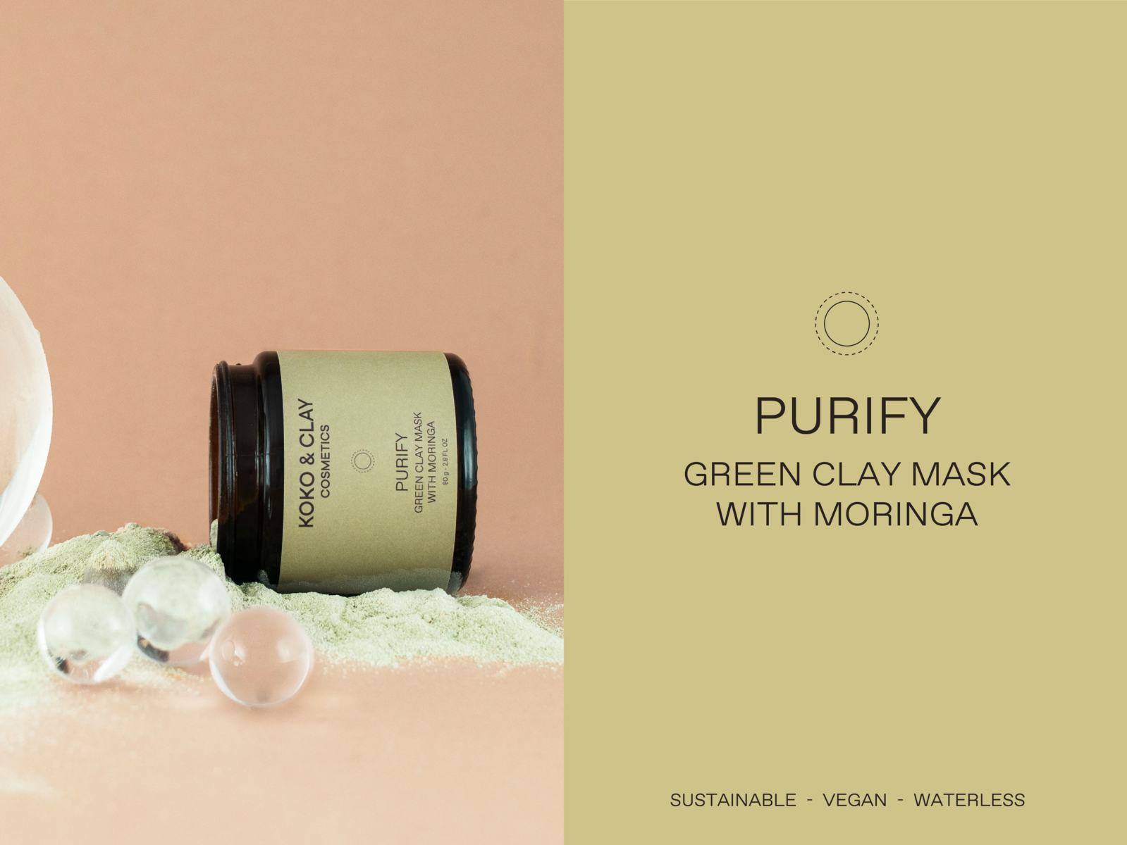 koko&clay packaging by Rosalba Porpora for Freaks & Dreamers on Dribbble