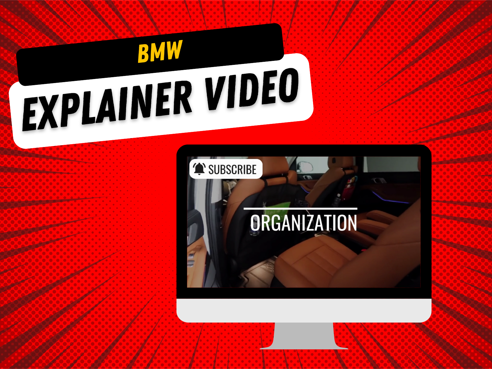 BMW Explainer Video by Gradi Nginadio on Dribbble