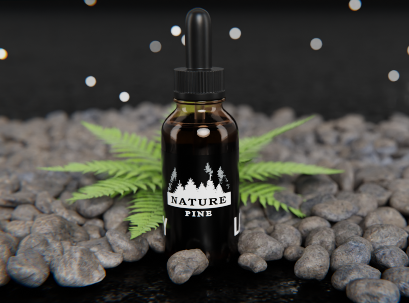 Cosmetics Example - 3D Product Render by Pavel Doros on Dribbble