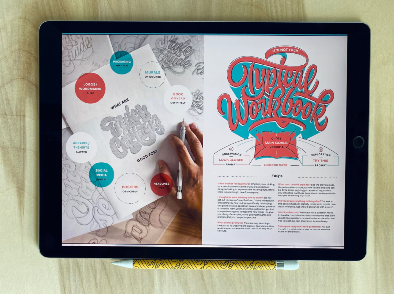 Digital Style Guide by Mark Caneso on Dribbble