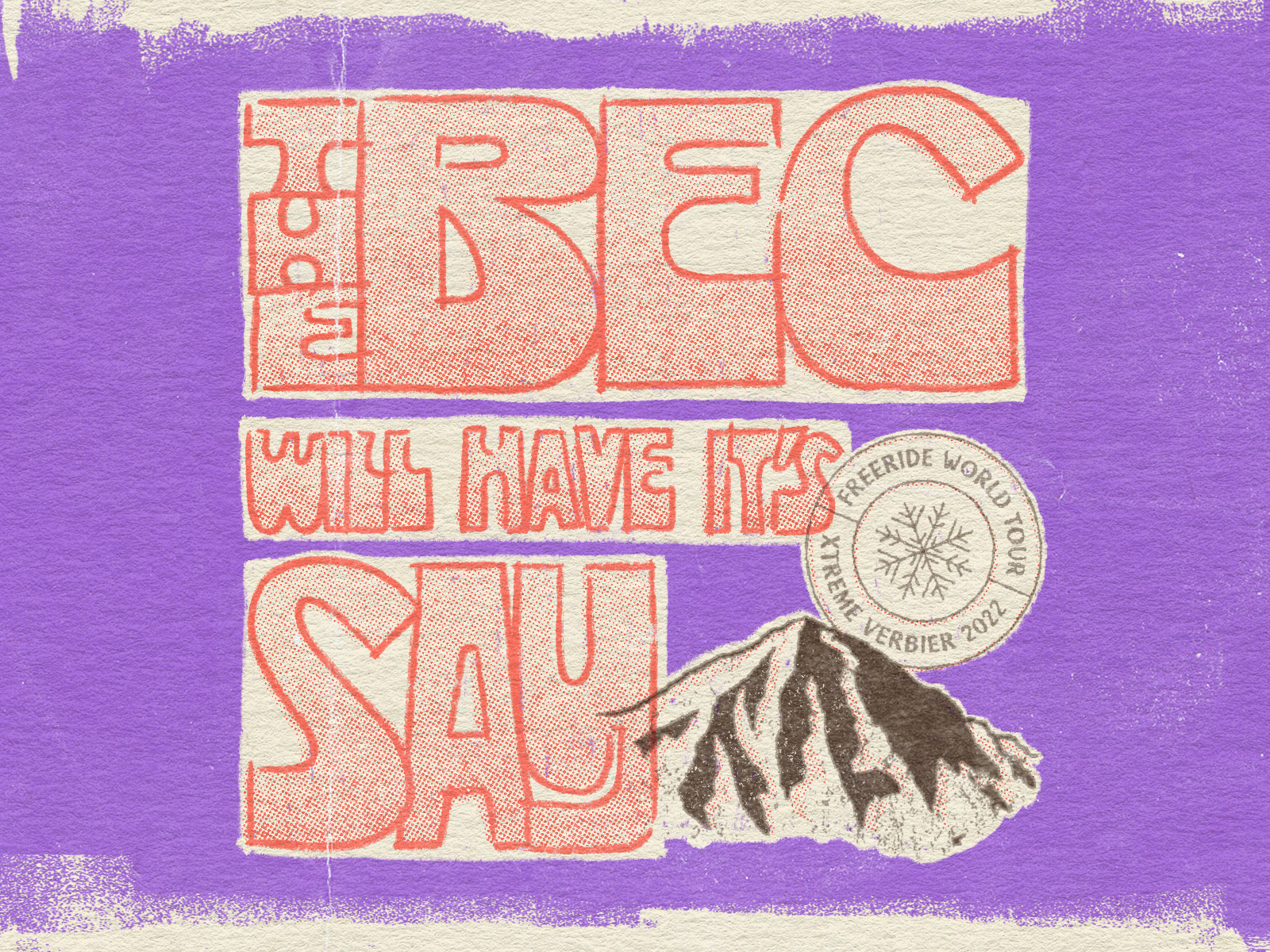 The Bec by Andreas Pedersen on Dribbble