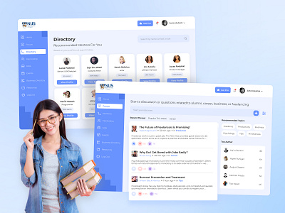Alumni designs, themes, templates and downloadable graphic elements on ...