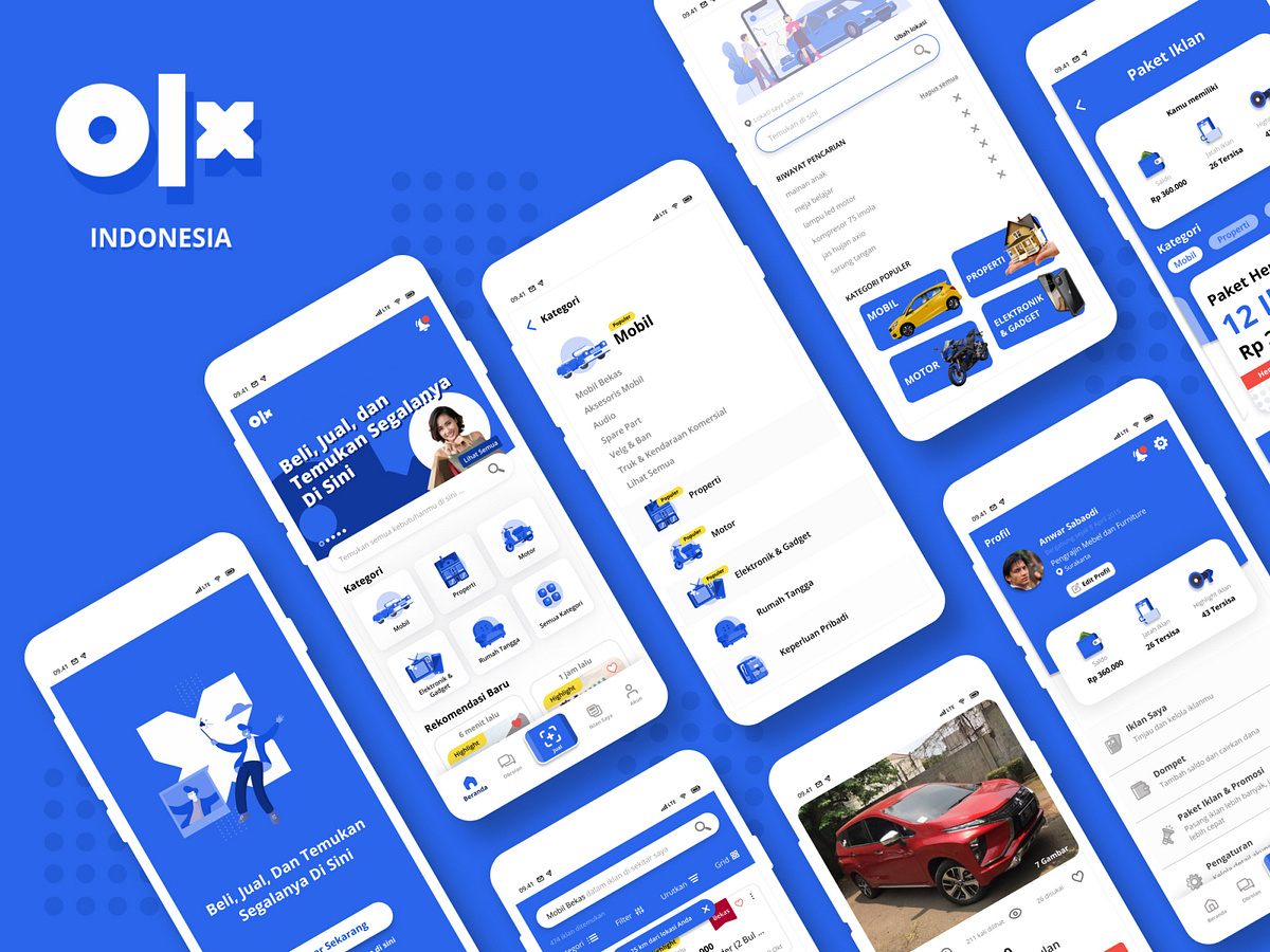 Olx designs, themes, templates and downloadable graphic elements on ...