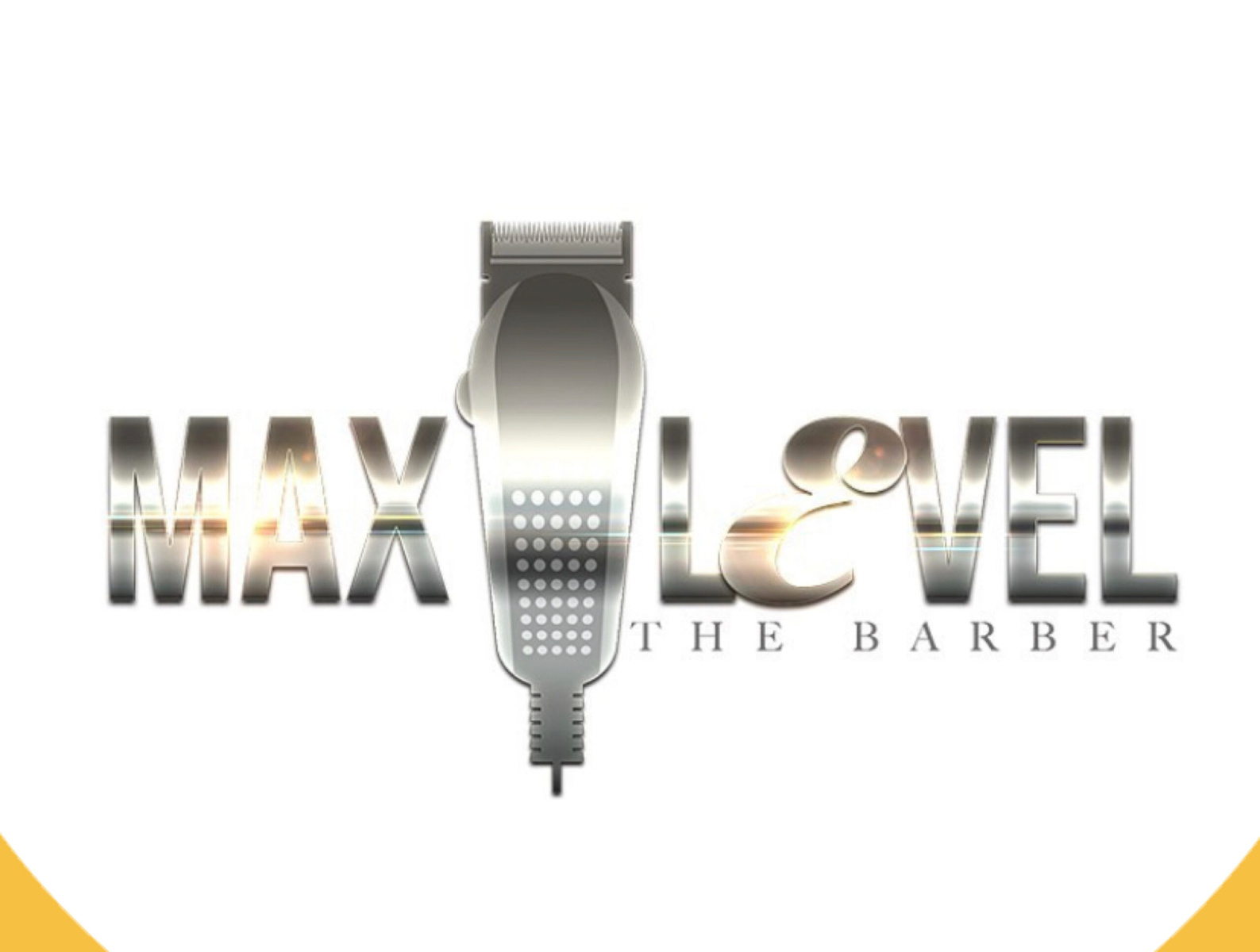 Max Level Logo Design by Brandon Gray on Dribbble