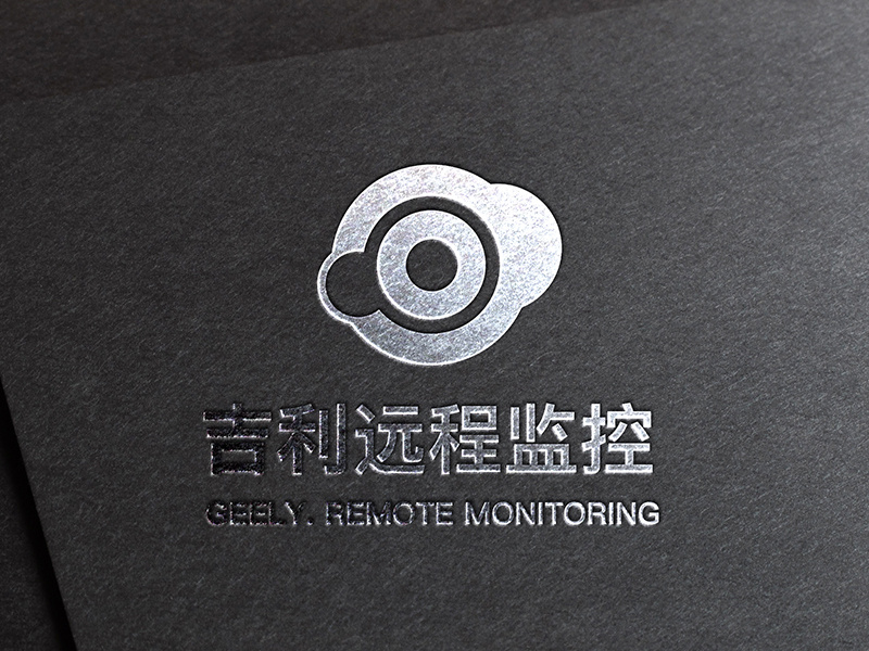 Geely car remote control logo by Yuanxu on Dribbble