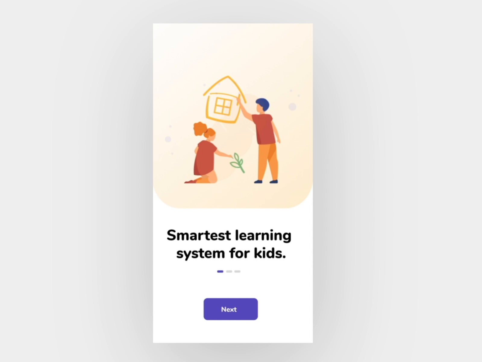 Onboarding Animation by Pranjal Singh on Dribbble