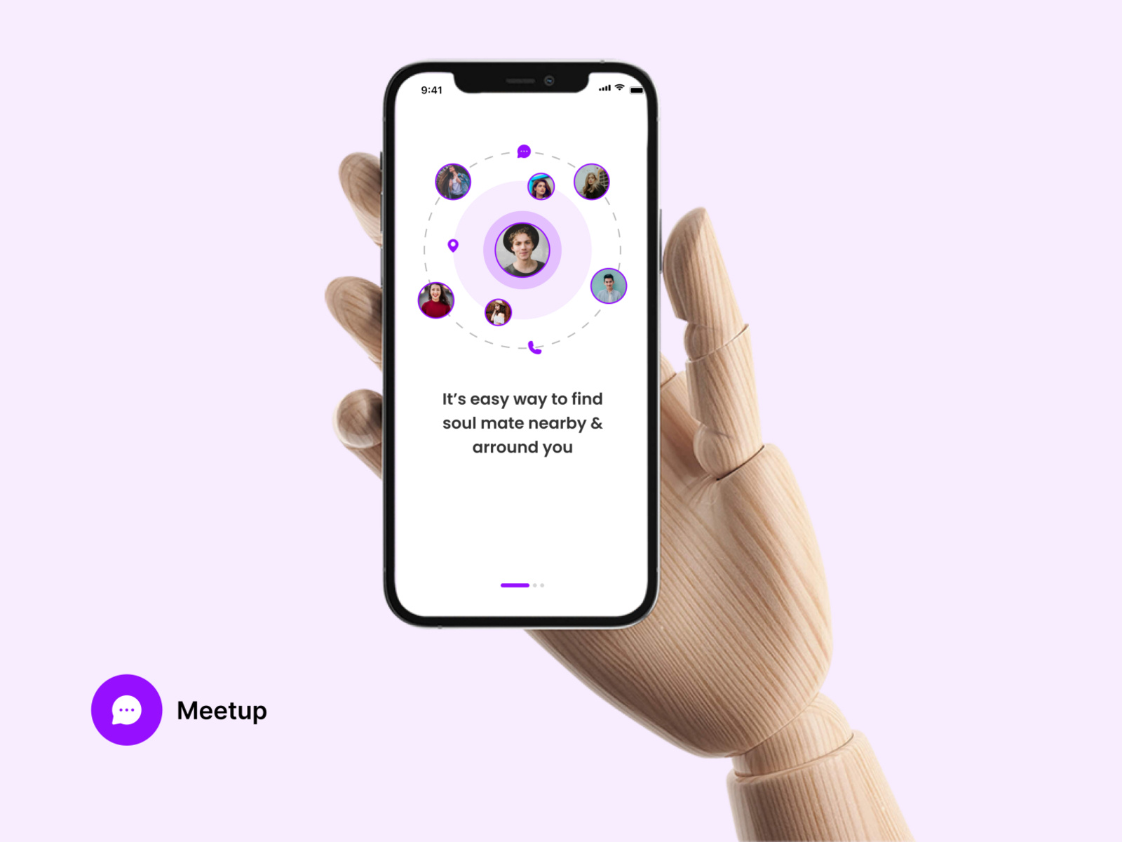 Meetup App Design by Your UI/UX Designer on Dribbble