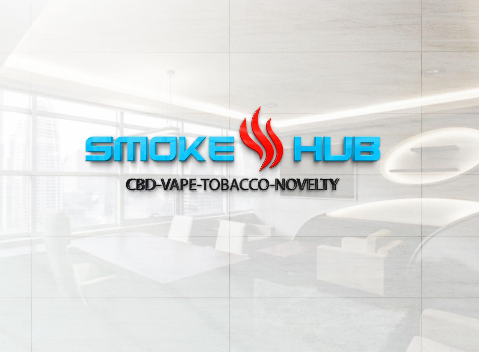 Tabaco Shop Logo Design by Awais Ashraf on Dribbble