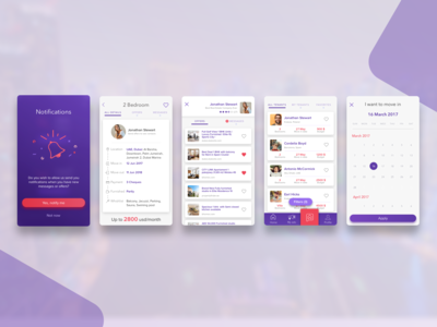 Search Designs on Dribbble