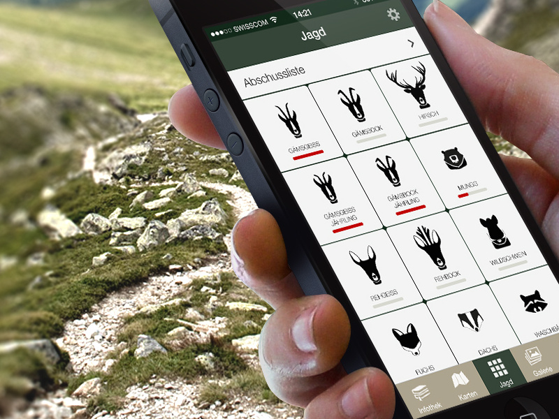 Chatschadapp by Patrick Federi on Dribbble