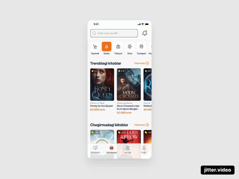 Browse thousands of Gallery In App UI Design images for design ...