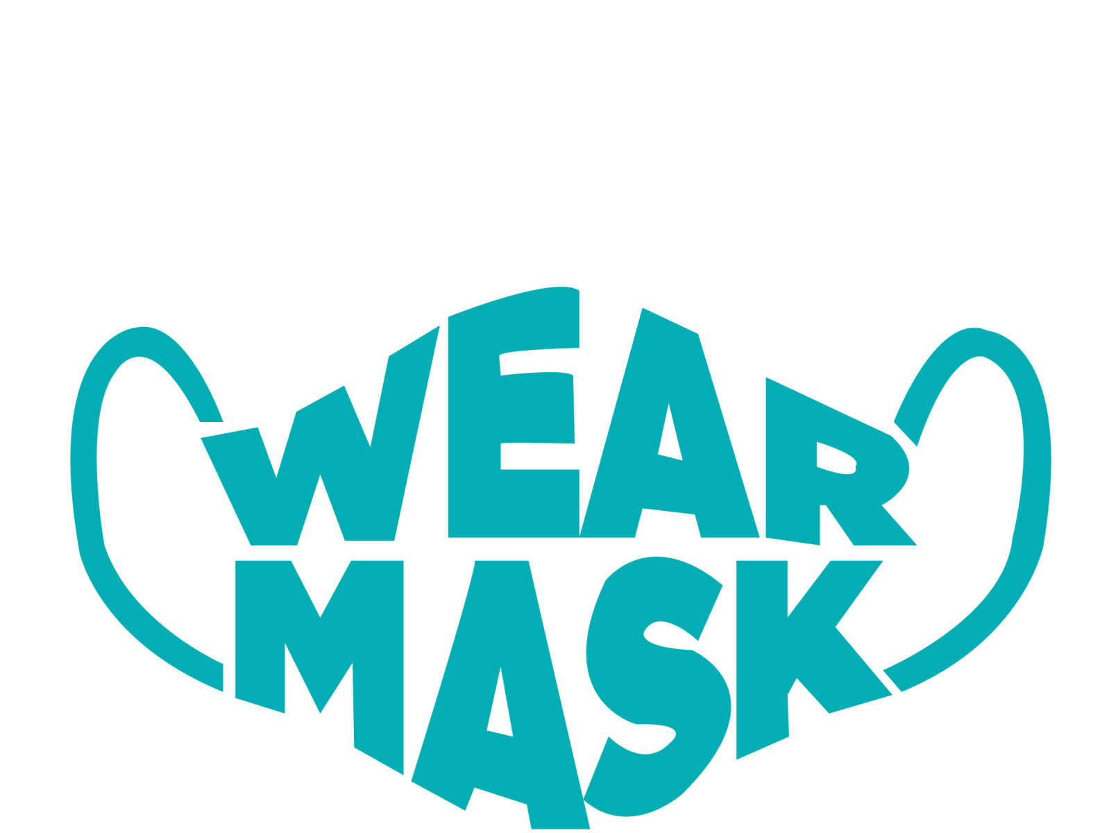 Mask Logo by Dawood Hamaz on Dribbble