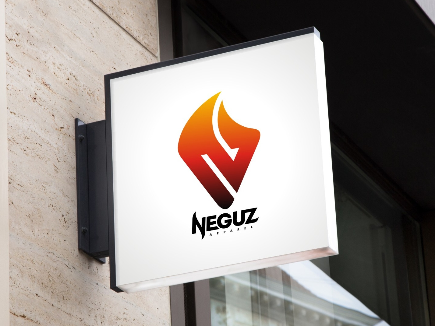 Negus Apparel by Isan Agustian on Dribbble