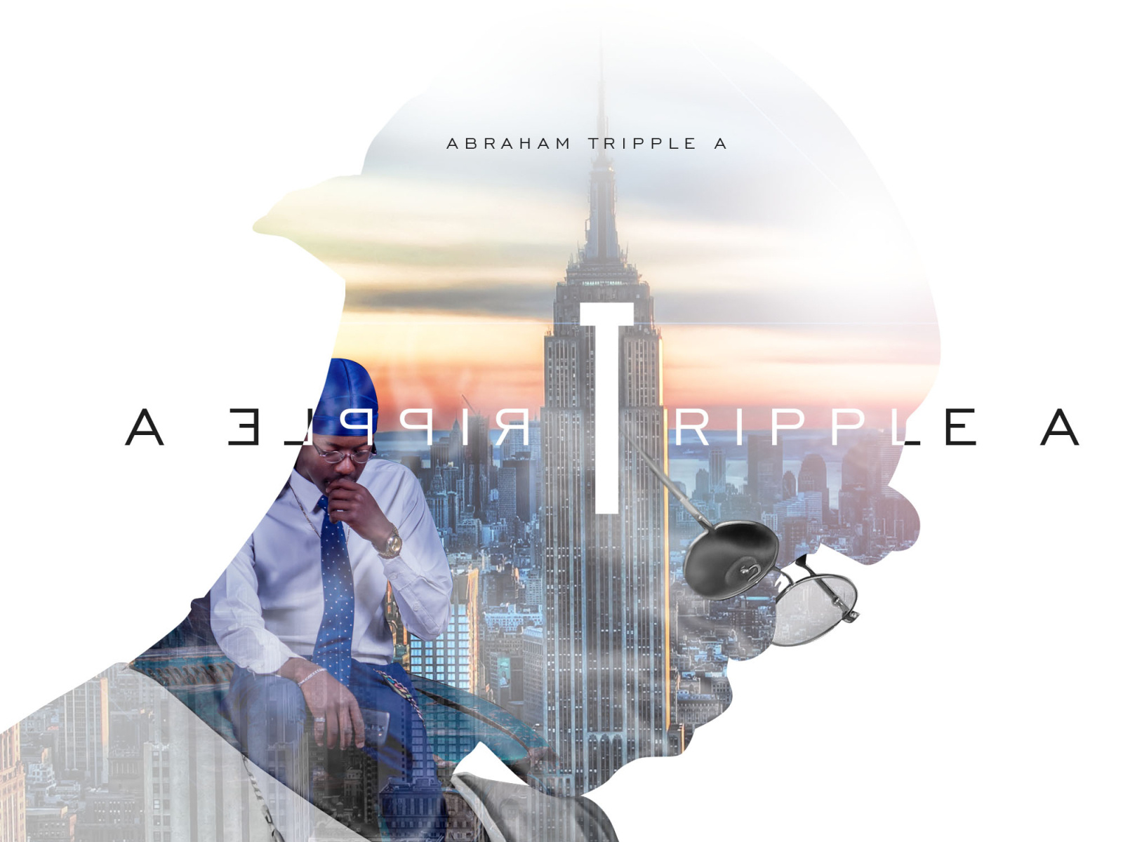 Double Exposure by Tripple A Company on Dribbble