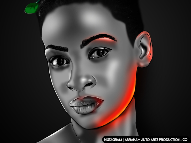 Desaturated Cartoon Character by Tripple A Company on Dribbble