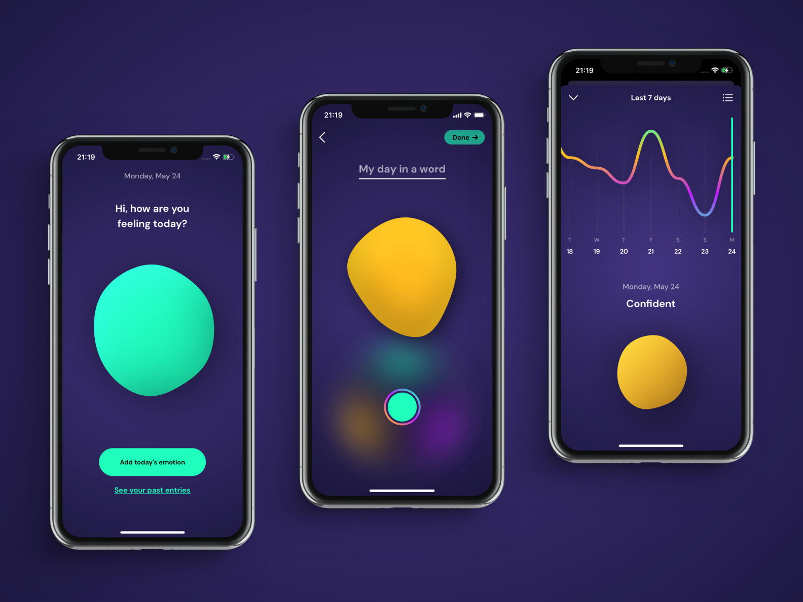 Momo: App Concept by Naomi Fontaine on Dribbble